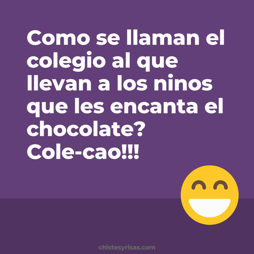 30+ Chistes de Chocolate Muy Graciosos - Chistes Y Risas