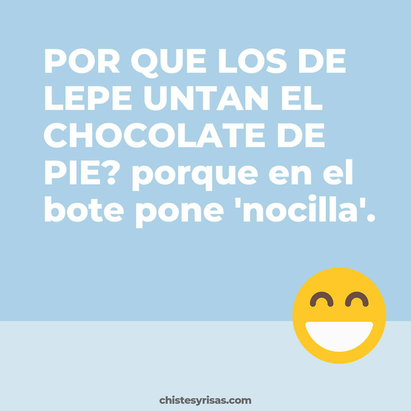 30+ Chistes de Chocolate Muy Graciosos - Chistes Y Risas