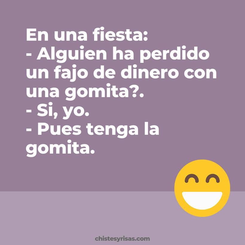 65+ Chistes de Fiestas Muy Graciosos - Chistes Y Risas