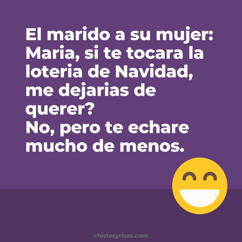 25+ Chistes de Loteria Muy Graciosos - Chistes Y Risas