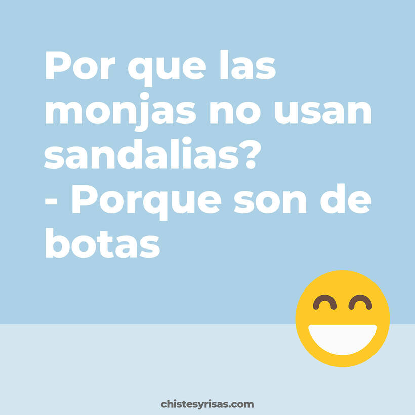 65+ Chistes de Monje Muy Graciosos - Chistes Y Risas