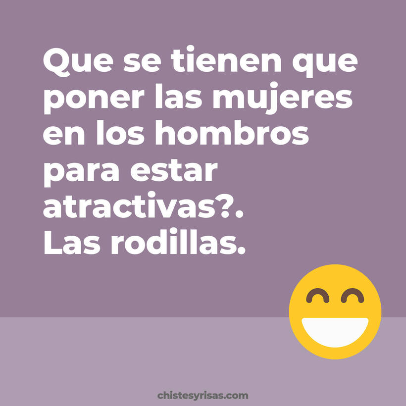 65+ Chistes de Mujeres Muy Graciosos - Chistes Y Risas