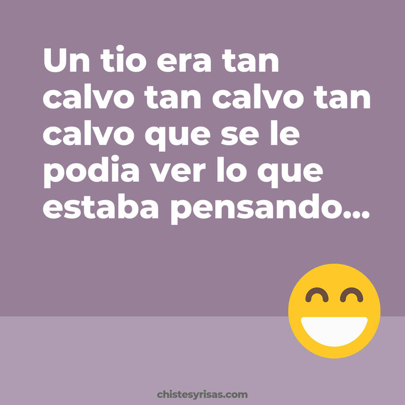 65+ Chistes de Pensar Muy Graciosos - Chistes Y Risas
