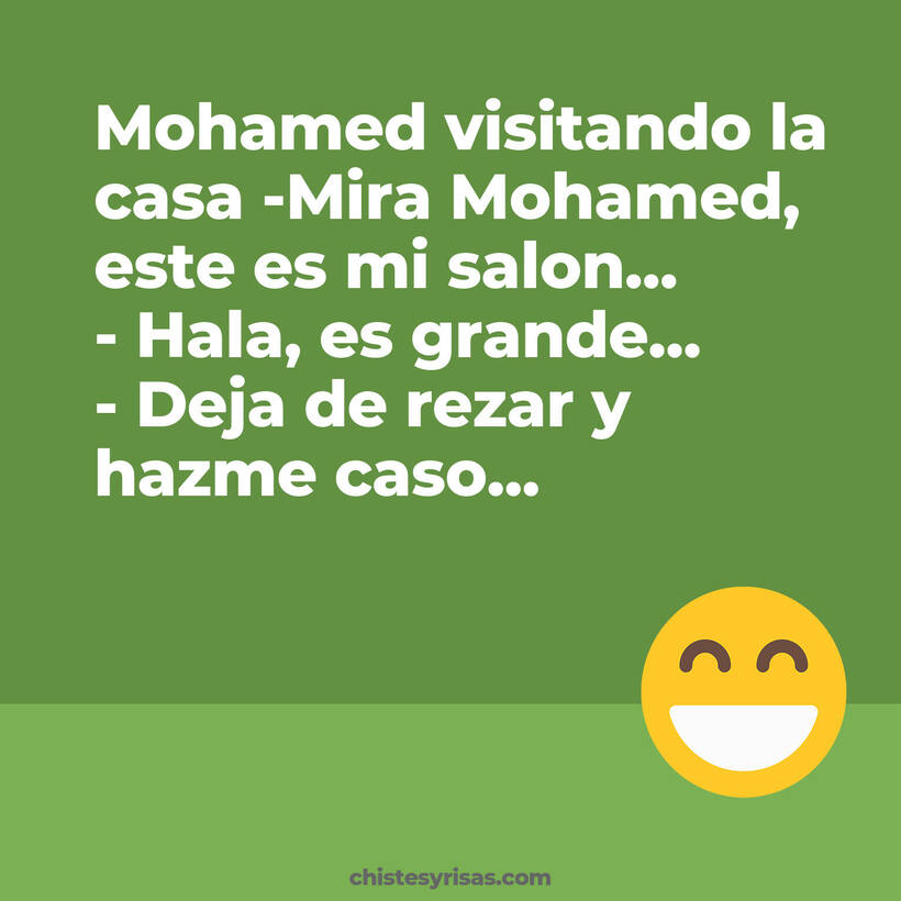 55+ Chistes de Salon Muy Graciosos - Chistes Y Risas