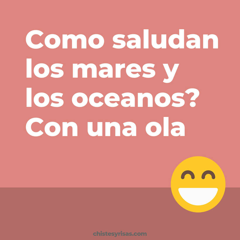 65+ Chistes de Saludar Muy Graciosos - Chistes Y Risas