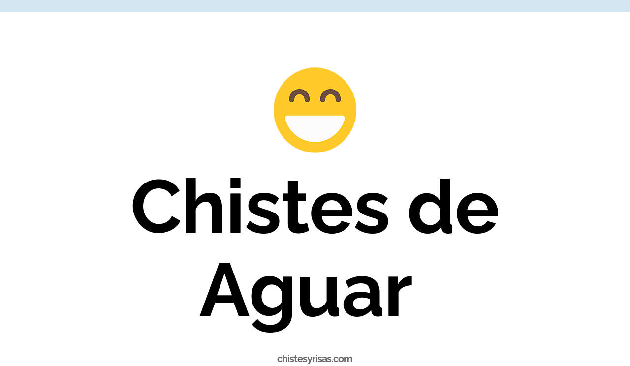 65+ Chistes de Aguar Muy Graciosos - Chistes Y Risas
