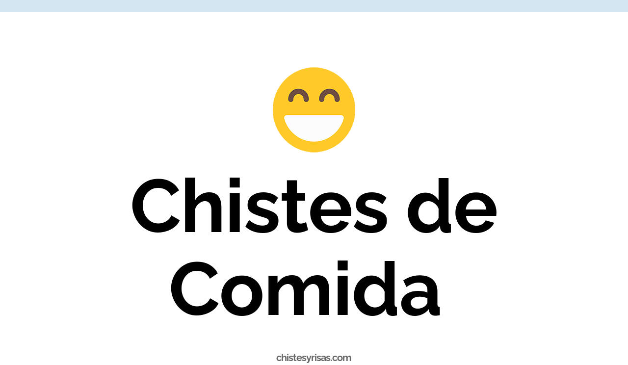 65+ Chistes de Comida Muy Graciosos - Chistes Y Risas