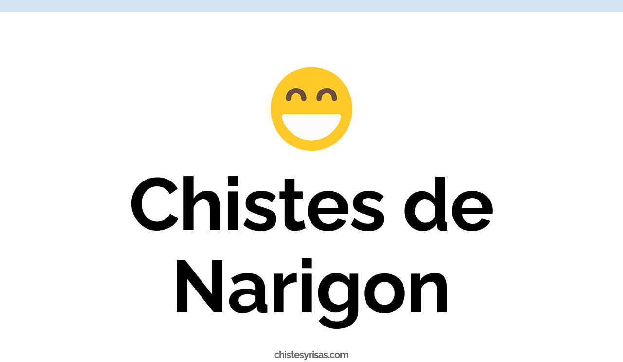 3+ Chistes de Narigon Muy Graciosos - Chistes Y Risas
